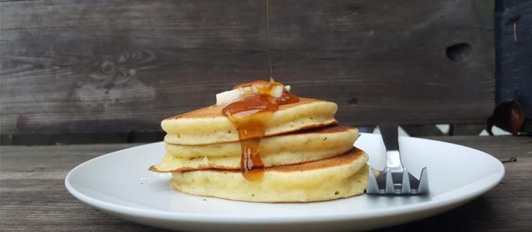 The story of Maple syrup.