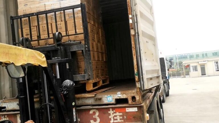 Wuhu Deli Foods Ships High-Quality Golden Syrup to Aden | Deli Foods ...