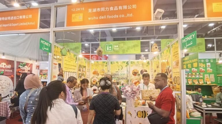 5 Unforgettable Highlights of Wuhu Deli Foods’ Premium Bee Products at ...